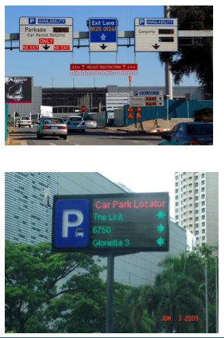 Park Assist Asia | Parking Guidance Solution