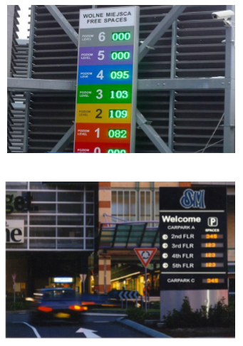 Park Assist Asia | Parking Guidance Solution